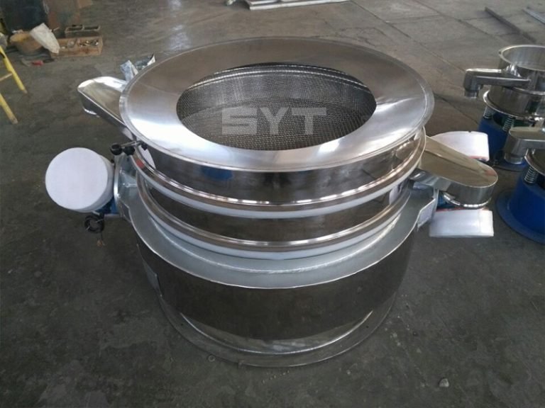 Industrial Flour Sifter Machine - Sanyuantang