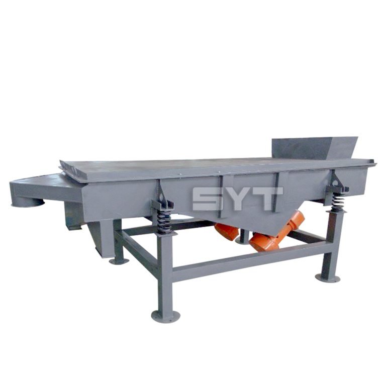 Différents types de tamis vibrants et prix - Sanyuantang