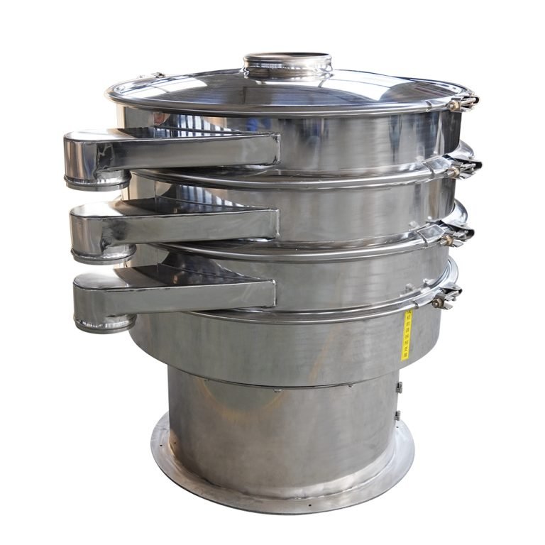 Powder Sieving Machine – Sanyuantang