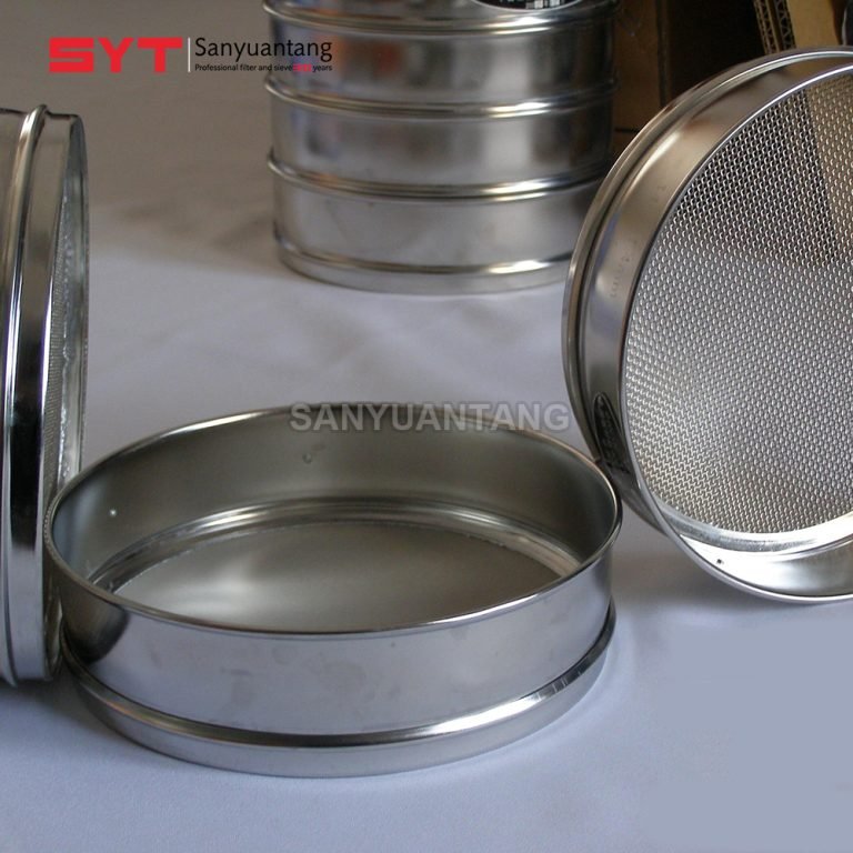 Lab Test Sieve Shaker - Sanyuantang