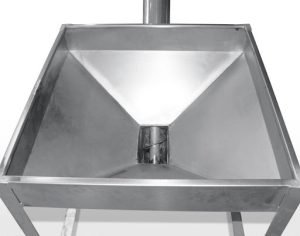 Auger Screw Feeder Hopper – Sanyuantang