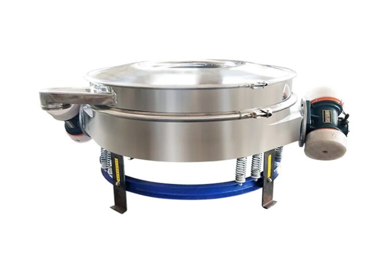 Différents types de tamis vibrants et prix - Sanyuantang