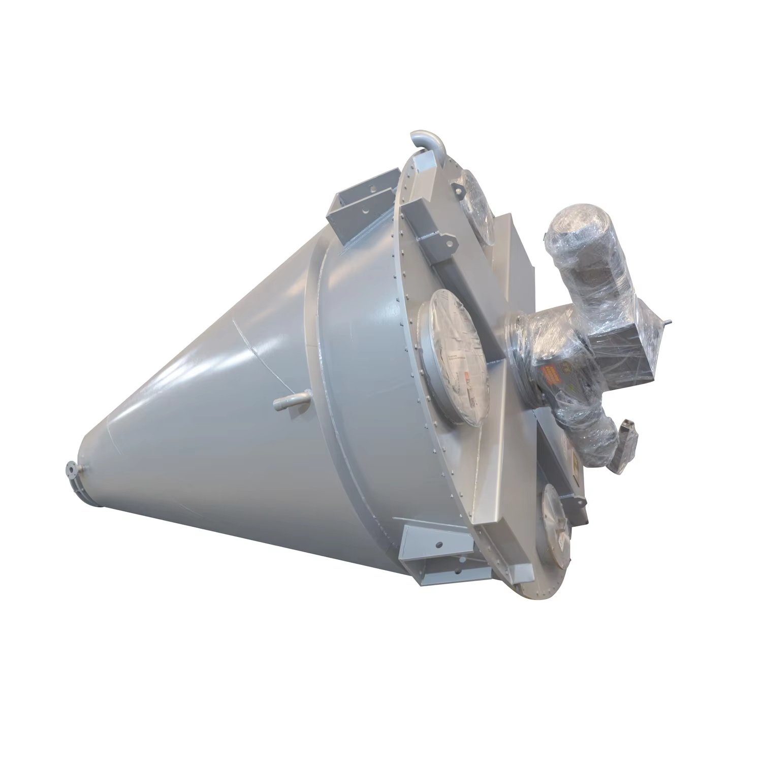 China Conical Twin Screw Mixer, Powder Mixer Machine